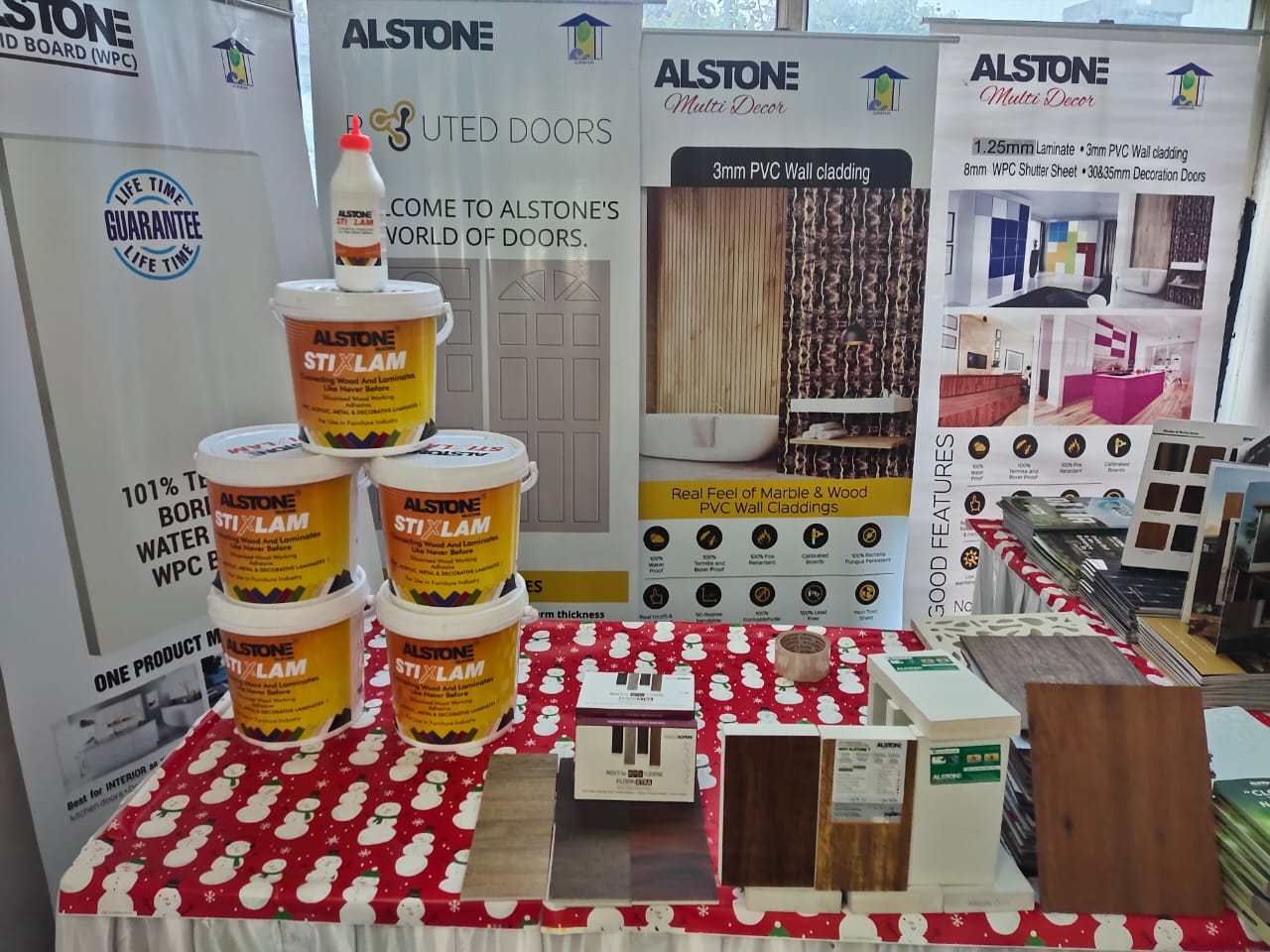 Stixlam & Adhesive - 123 Ply